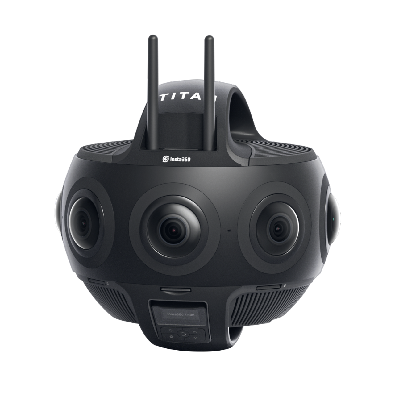 Insta360 Titan – The Pinnacle of Cinematic 360° VR Filmmaking – Cyphon