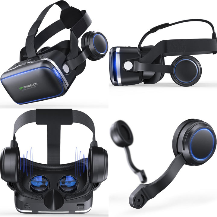 VR Box – Cyphon